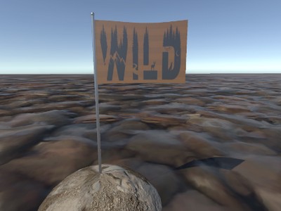 Make a Flag Wave with Shadergraph - Unity Learn