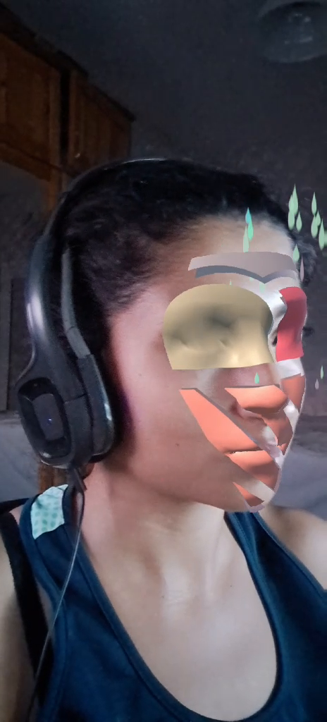 Create with AR: Face Filters - Unity Learn