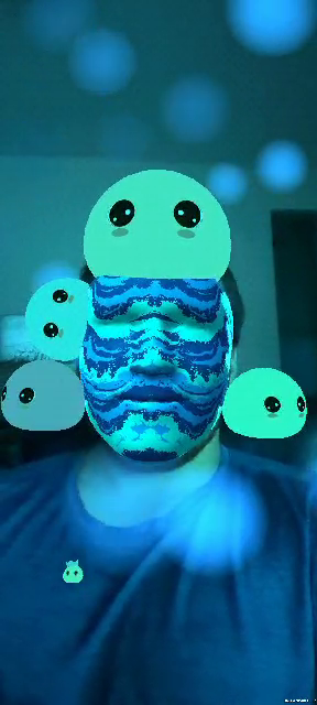 Create with AR: Face Filters - Unity Learn