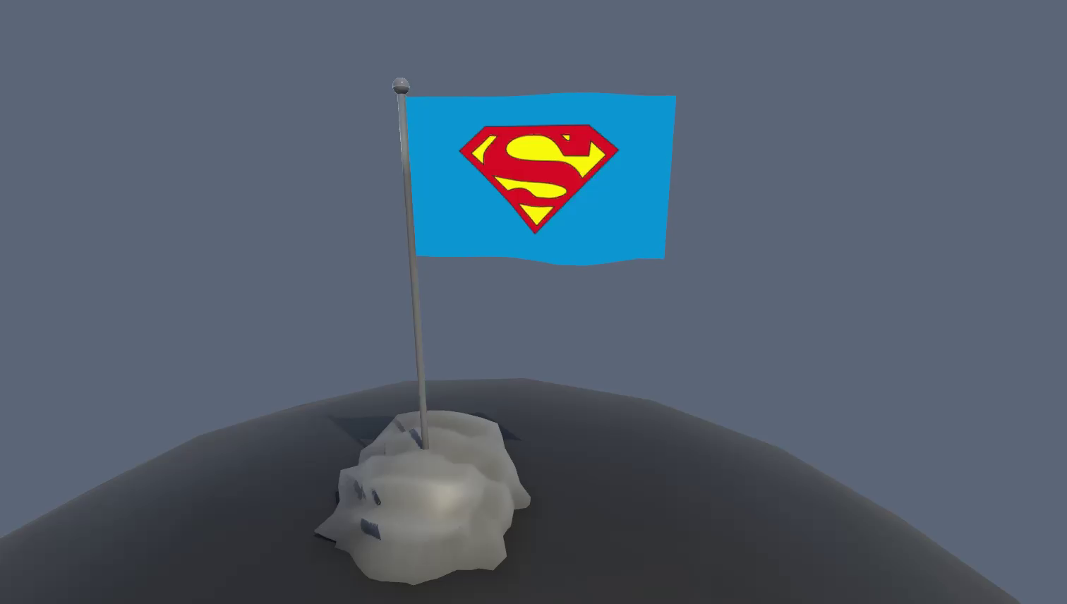 Make a Flag Wave with Shadergraph - Unity Learn