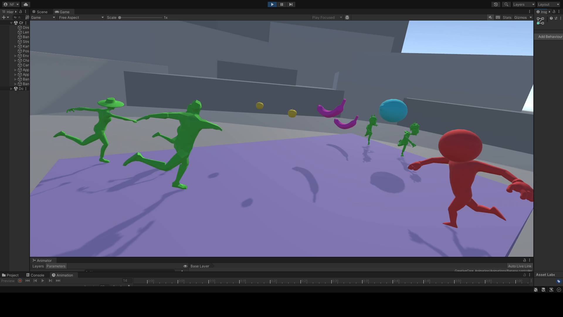 Creative Core: Animation - Unity Learn