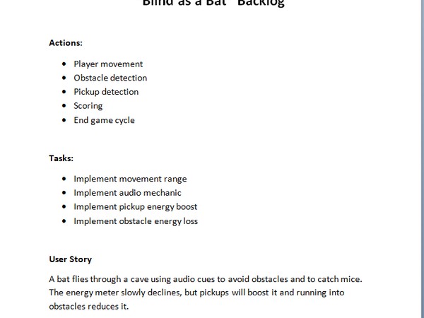 Design and Publish Your Original Game: Unity USC Games Unlocked - Unity ...