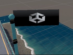 Make a Flag Wave with Shadergraph - Unity Learn