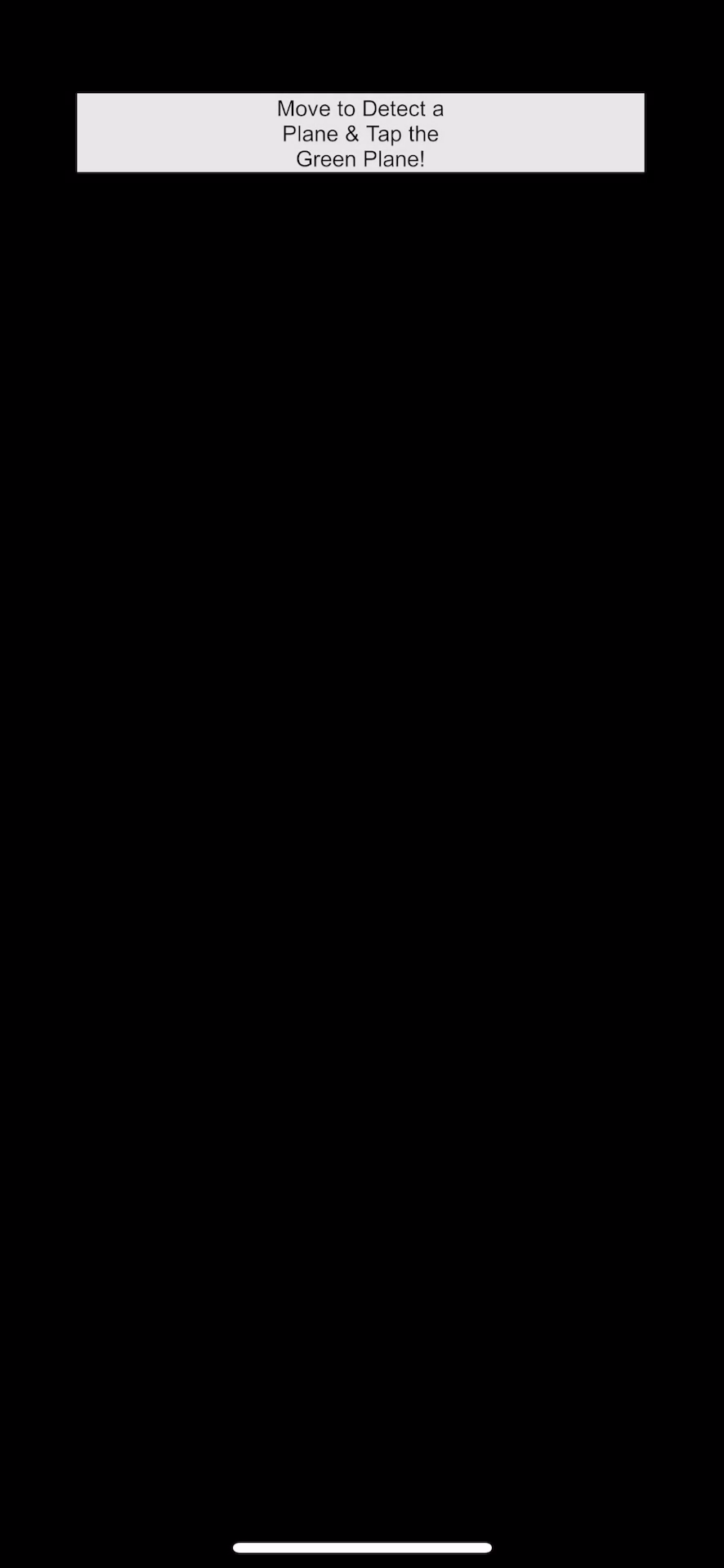 Create a plane detection AR app - Unity Learn