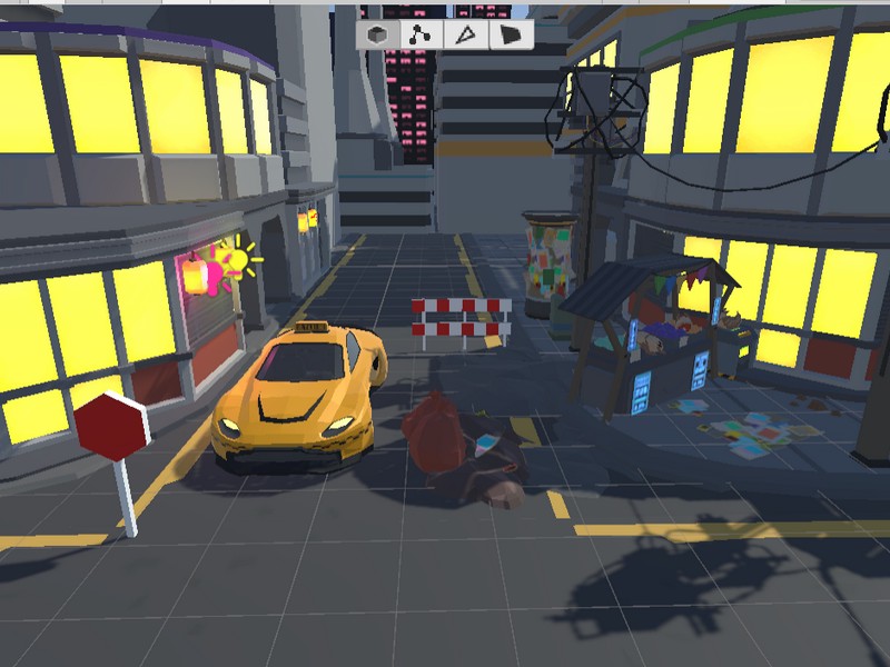 Real-time Animated Storytelling - Unity Learn