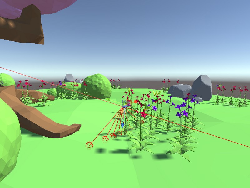 ML-Agents: Hummingbirds - Unity Learn