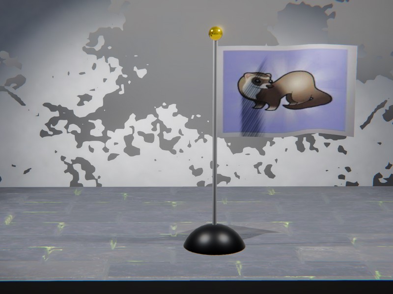 Make a Flag Wave with Shadergraph - Unity Learn