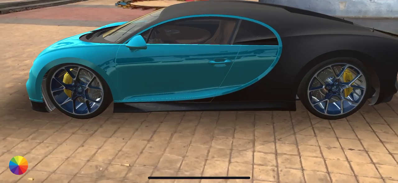 Create With Ar Markers And Planes Unity Learn