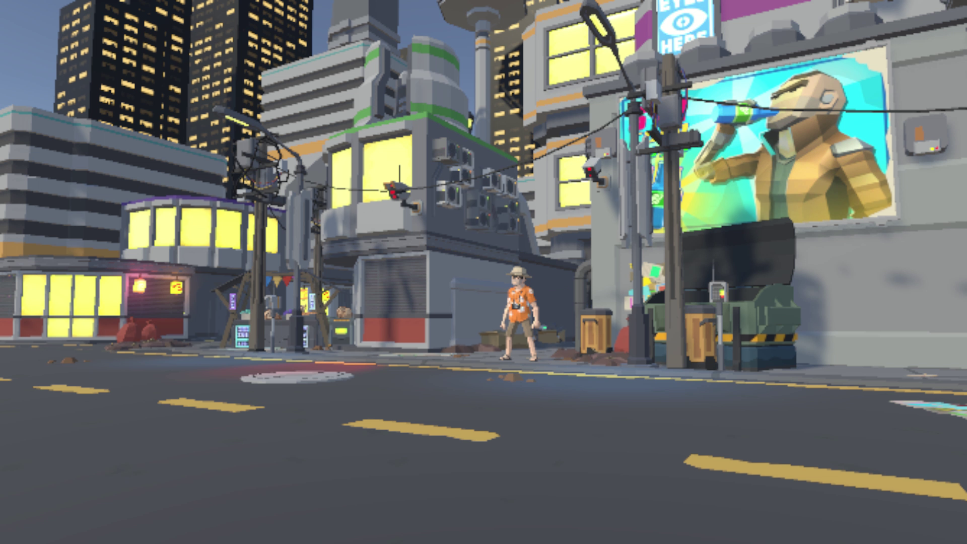 Real-time Animated Storytelling - Unity Learn