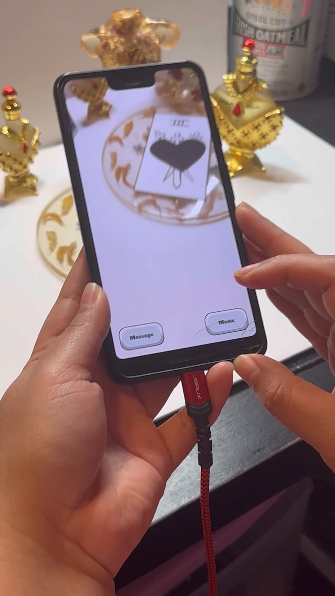 Create a marker-based AR app - Unity Learn