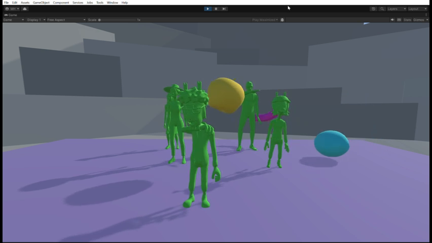 Creative Core: Animation - Unity Learn