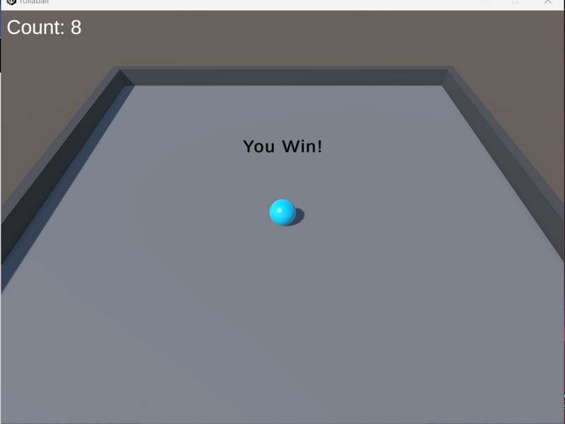 Roll-a-Ball - Unity Learn