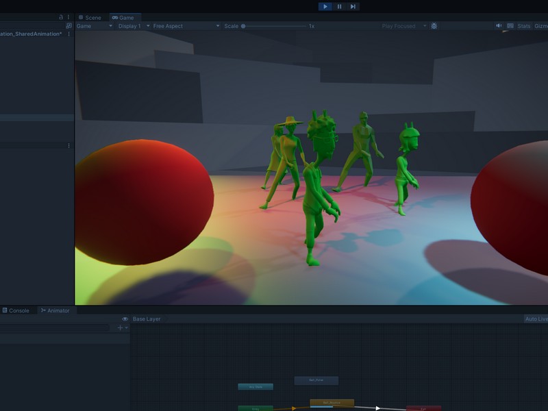 Creative Core: Animation - Unity Learn