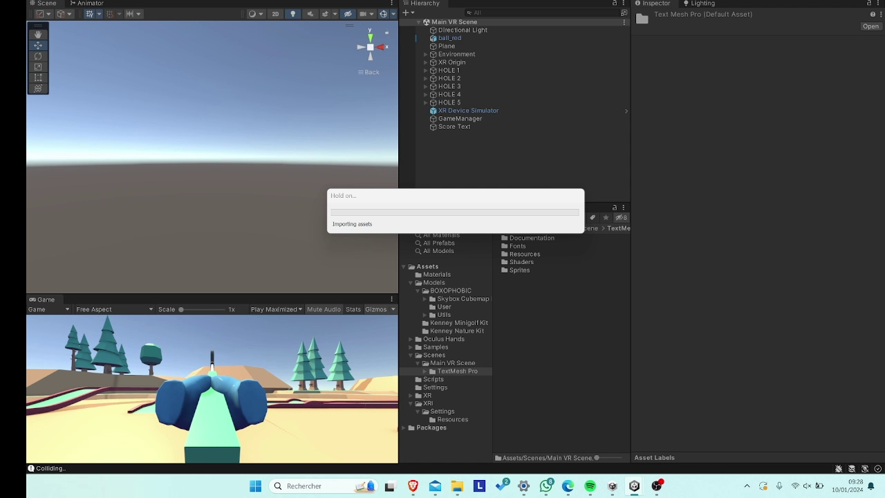 Create with VR - Unity Learn