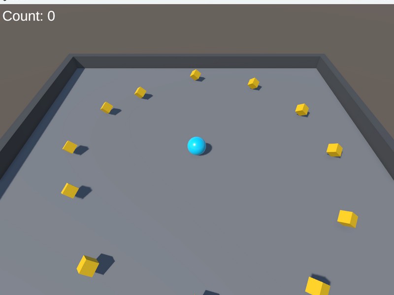 Roll-a-Ball - Unity Learn