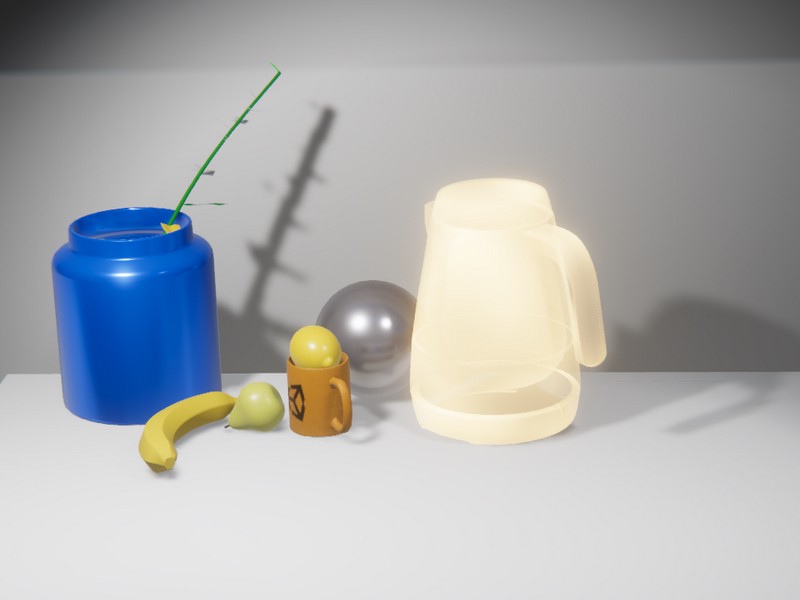 Creative Core: Shaders and materials - Unity Learn