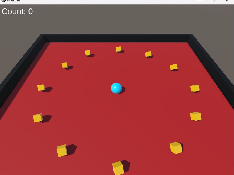 Roll-a-Ball - Unity Learn