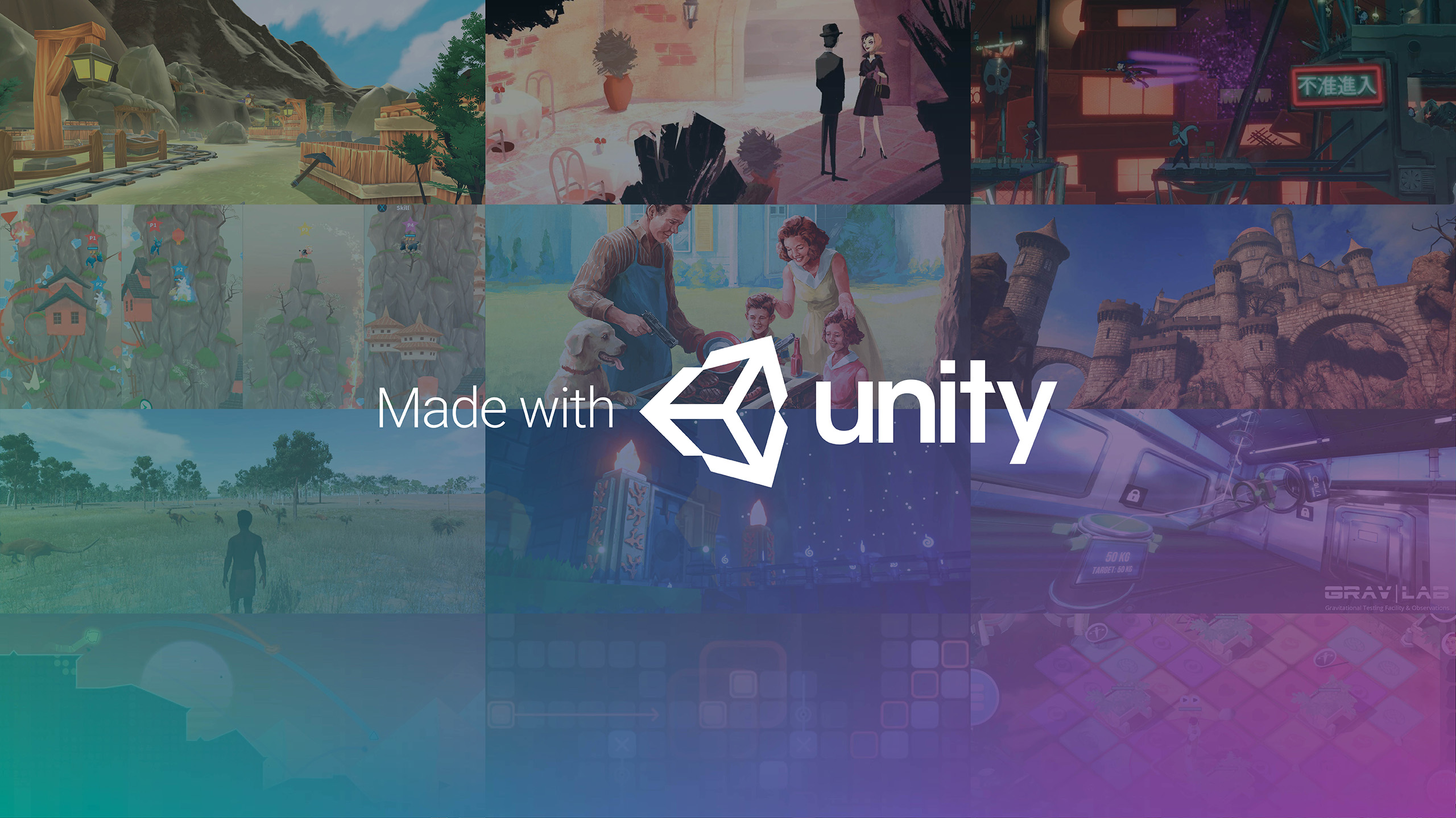 Unite Melbourne Made with Unity Showcase Lineup Announced! - Unity Connect