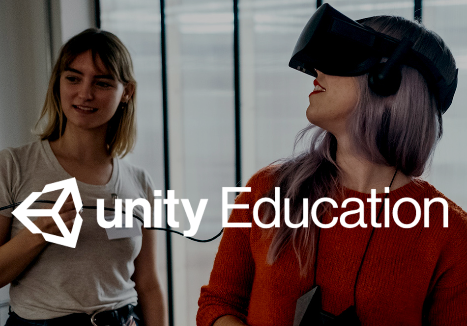Unity VR Oasis at ISTE 2018 - Unity Connect