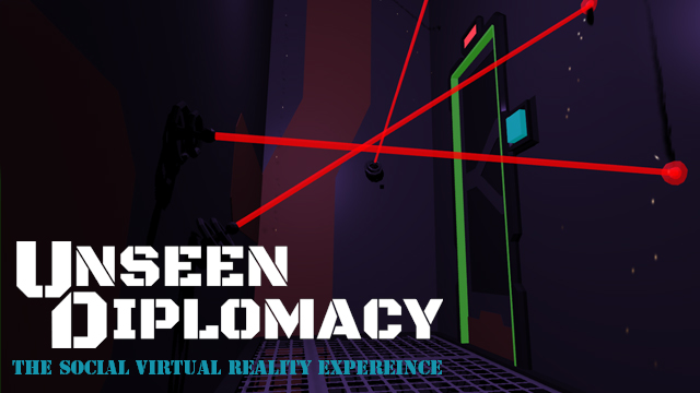 Environmental Redirection in Unseen Diplomacy - Unity Connect