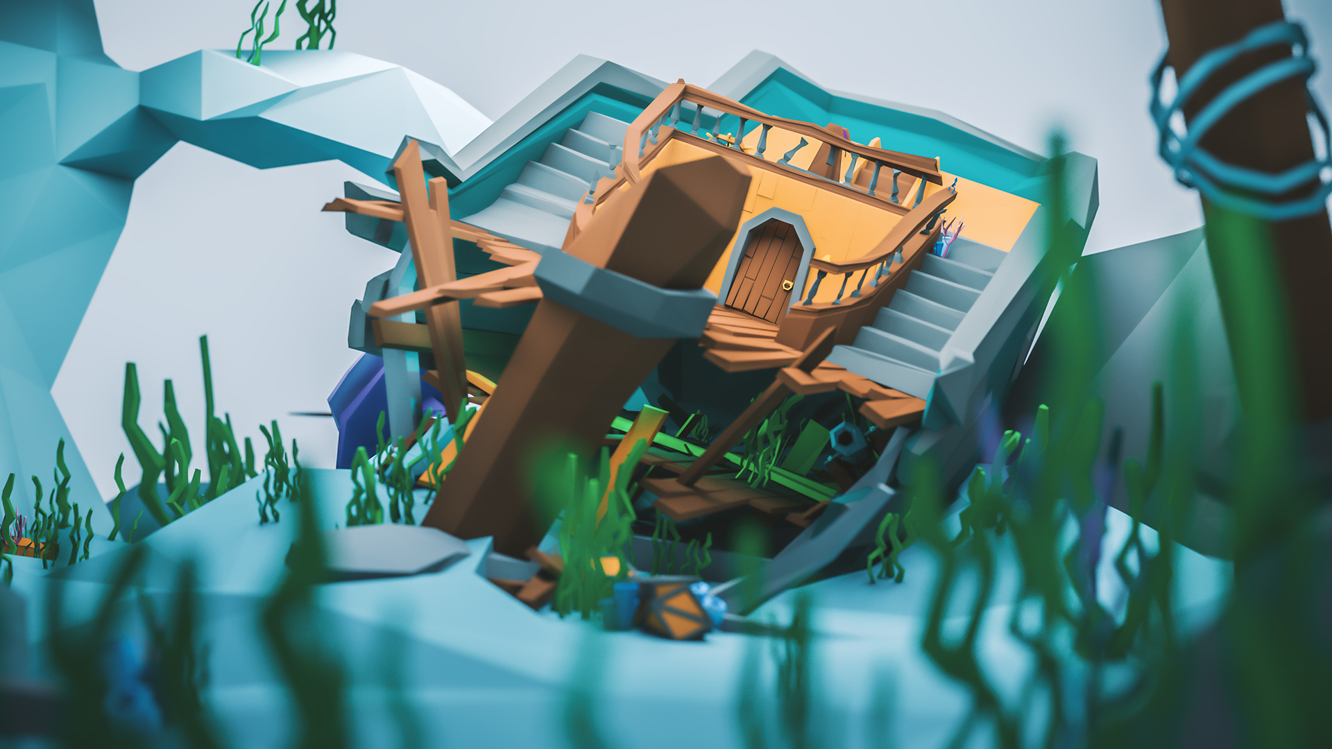 Abyssus - VR - Unity Connect