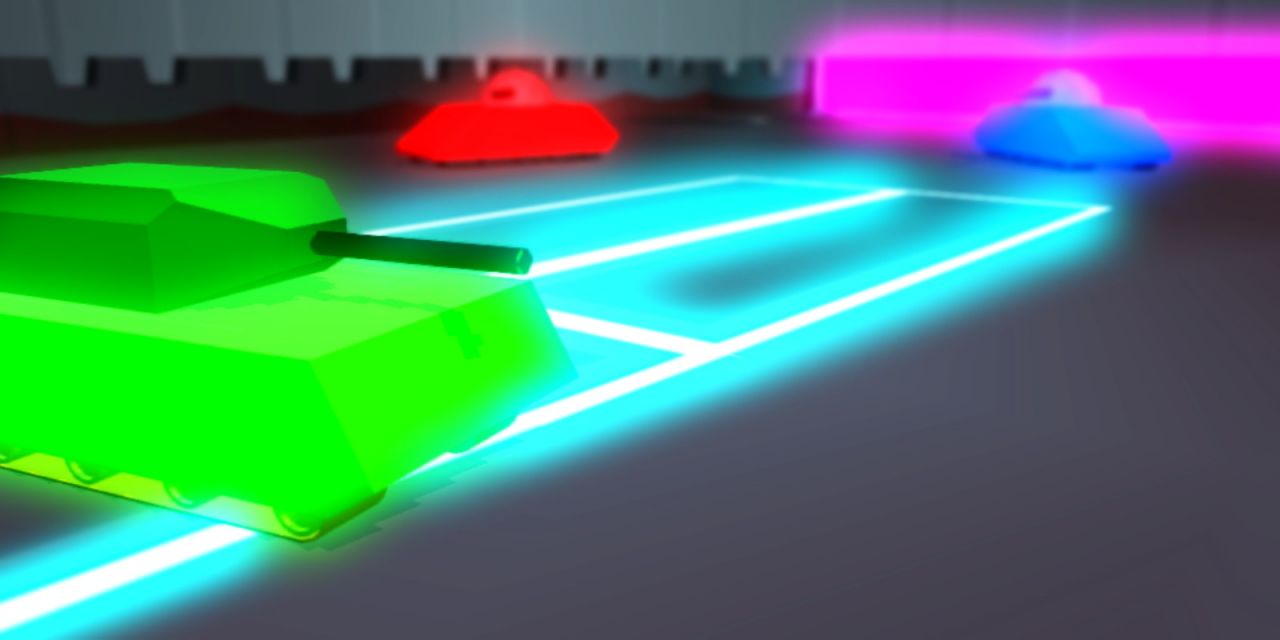 Designing Action Games (specifically Neon Tanks) - Unity Connect