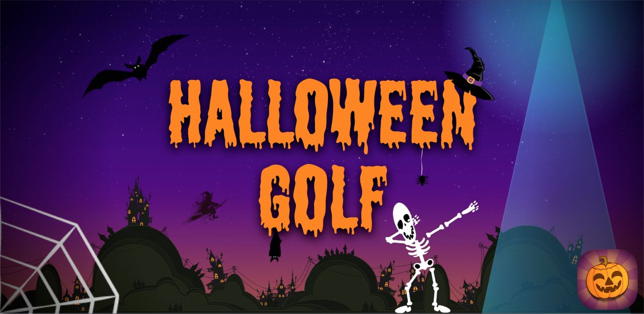 Halloween Golf Course