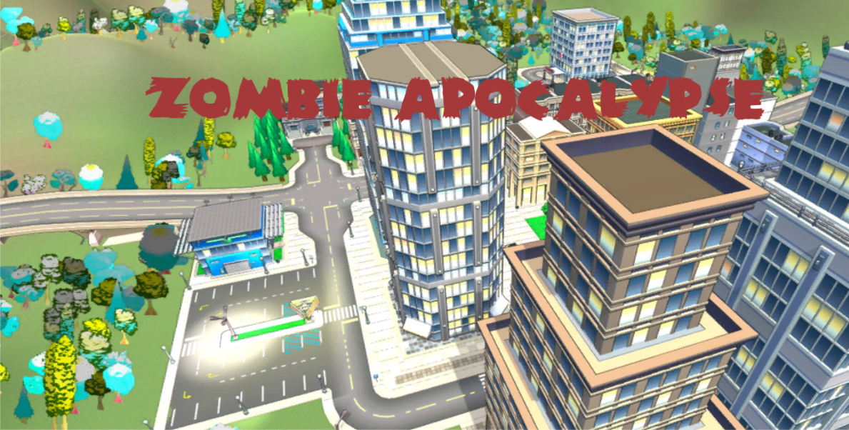 Zombie Apocalypse - Unity Connect
