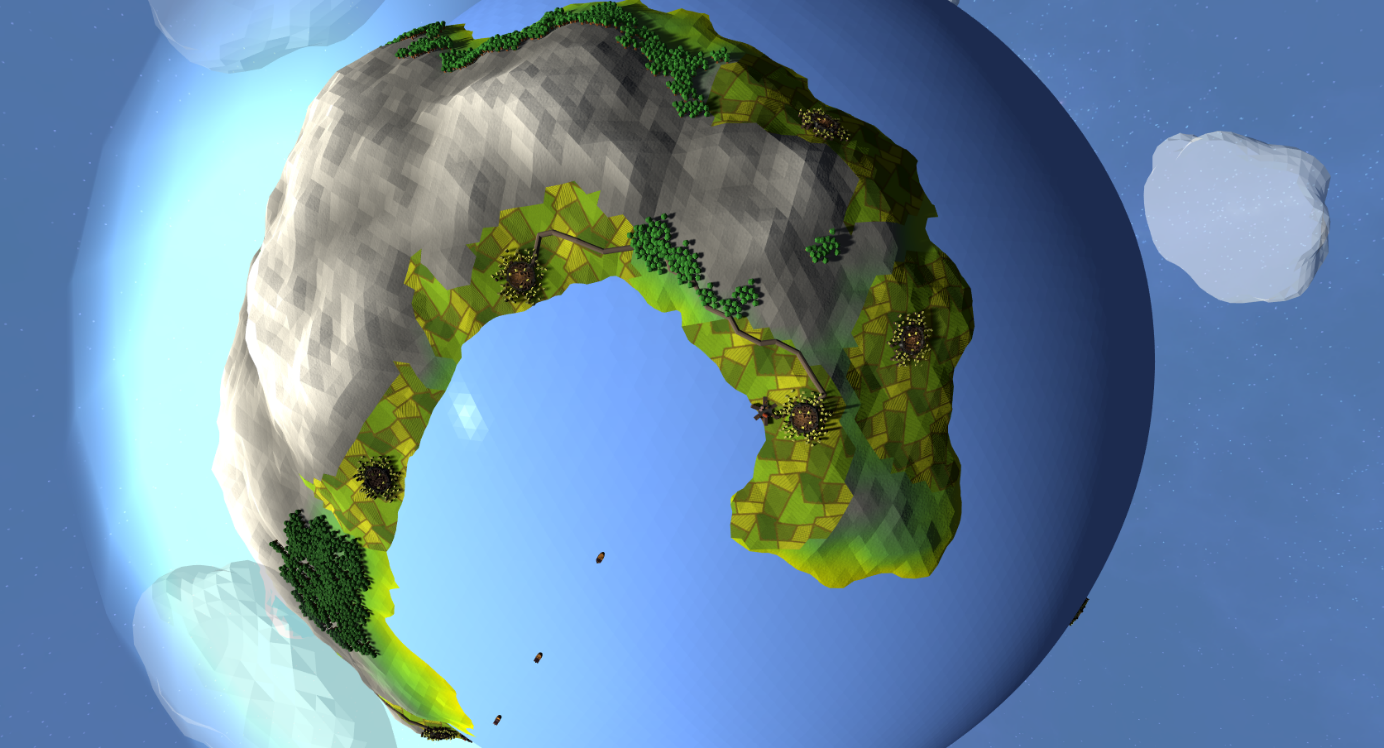 Procedural road mesh generation with intersections, bridges and terrain ... Procedural road mesh generation with intersections, bridges and terrain ...