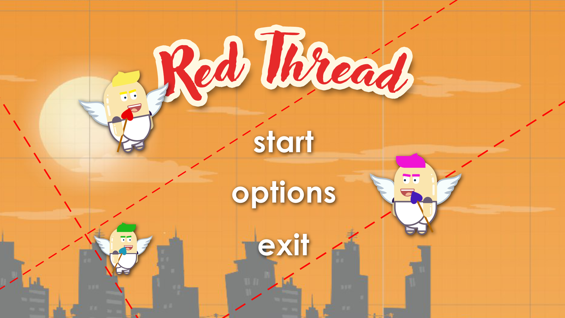 Red Thread Unity Connect