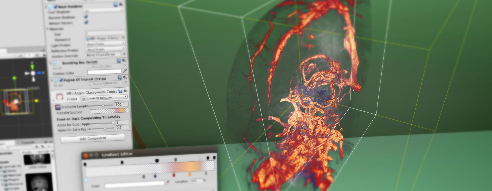 Unity® Volume Rendering - Unity Connect