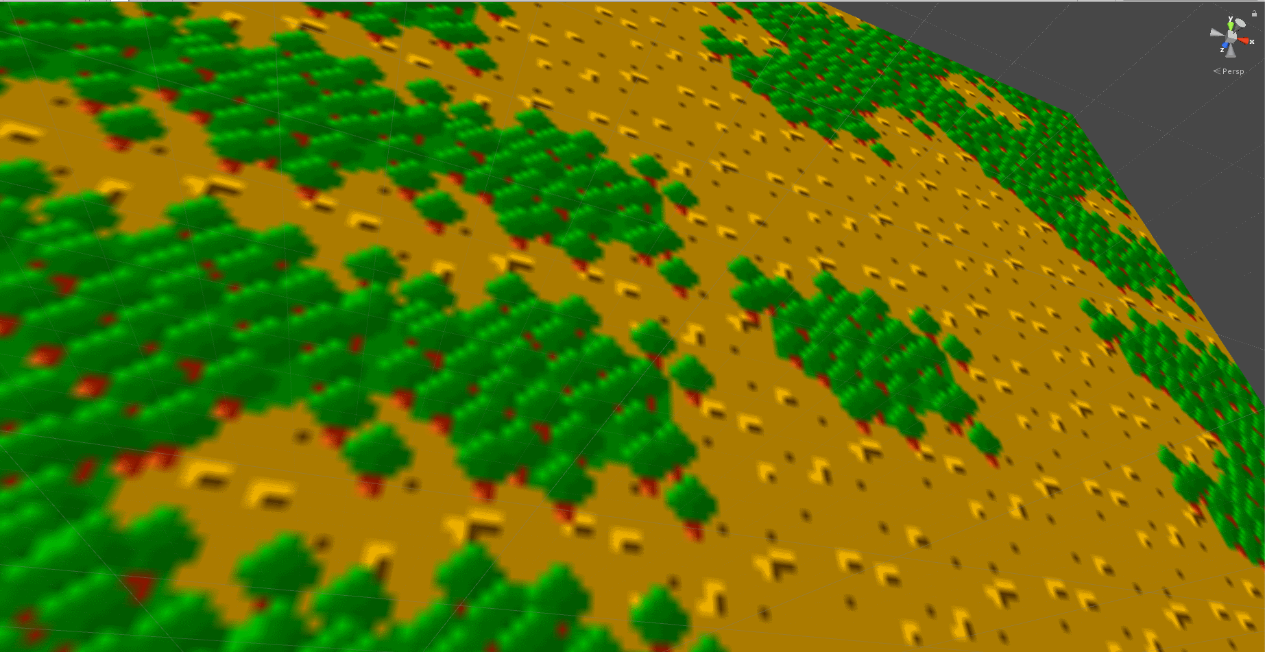 Tilemaps: 2-color Hexagonal tiles - Unity Connect