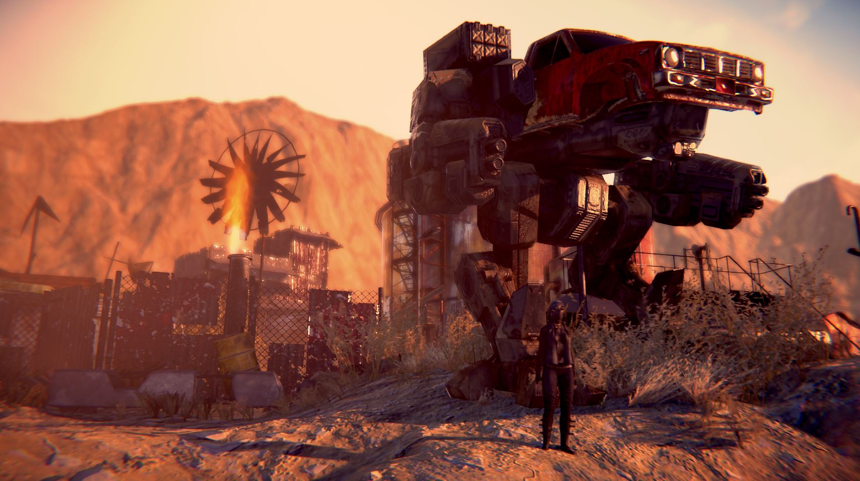 Aftermath - Unity Connect