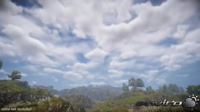 Enviro – Sky and Weather介绍 - Unity Connect