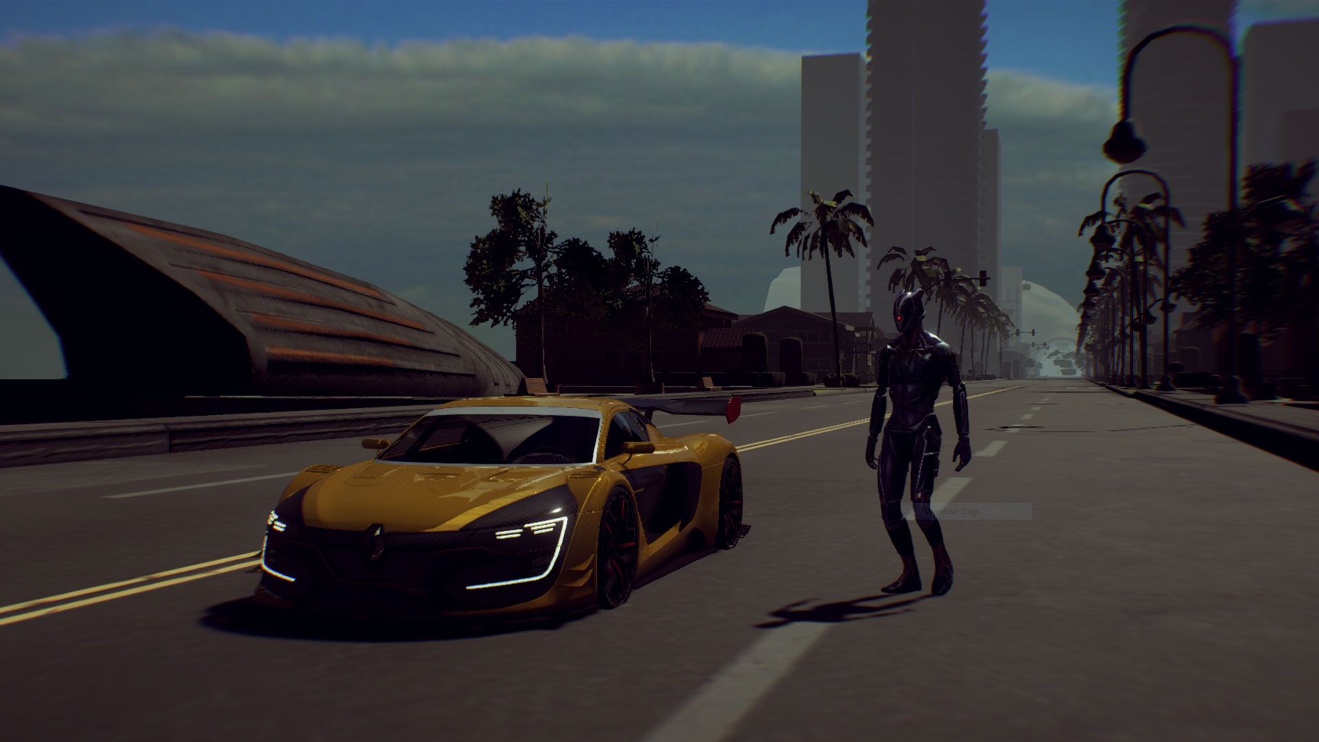 ِDrag Race Track - Unity Connect