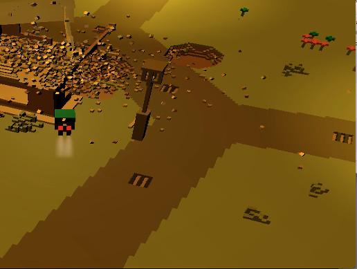 Voxel Engine Unity Connect