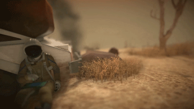 Crash Site - Unity Connect