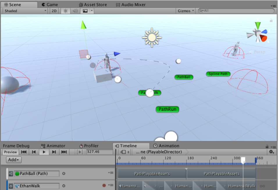 Massive Clouds が Unity Asset Store にてリリースされました - Unity Connect
