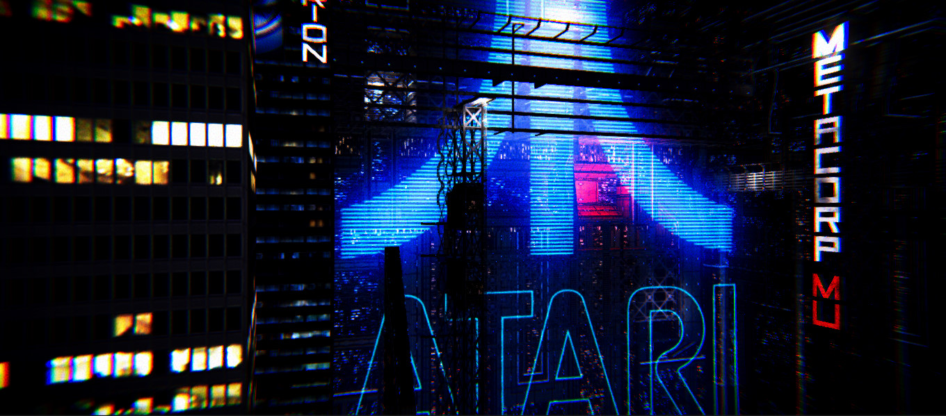 Neo_City - Unity Connect