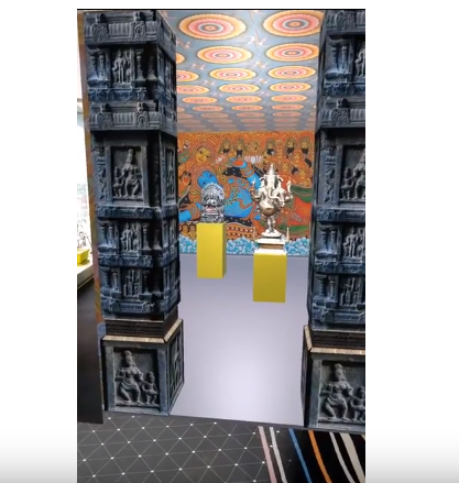Getting Started with Vuforia Ground Plane and Unity - Unity Connect