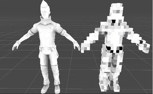 Unity3d Geometry Shader Camera Distance Explosion Unity Connect
