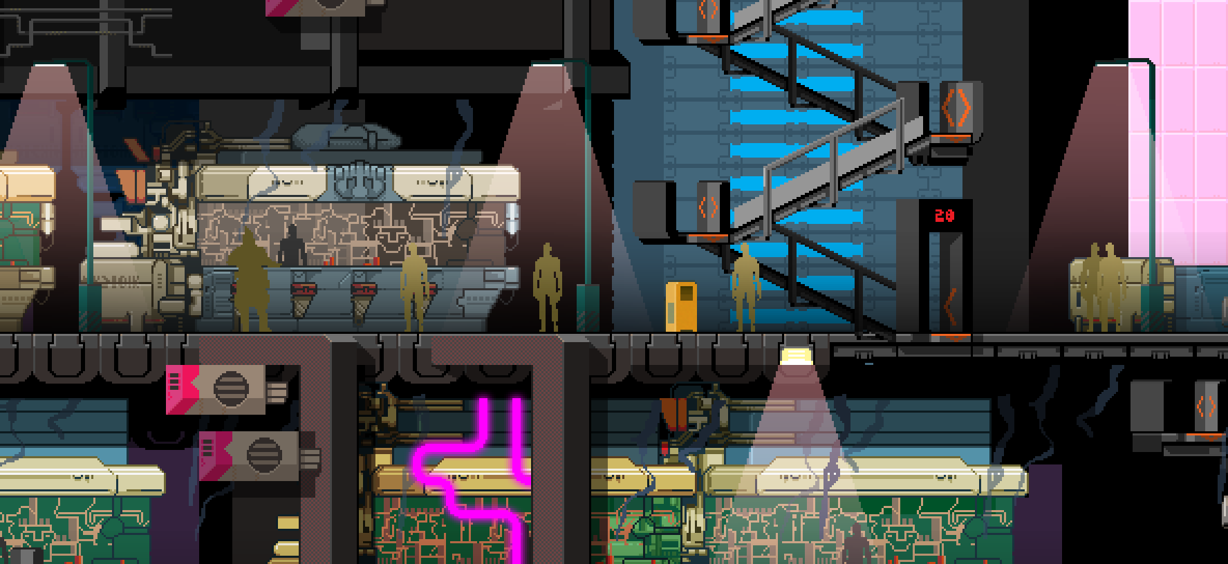 Cinematic Platformer - Unity Connect