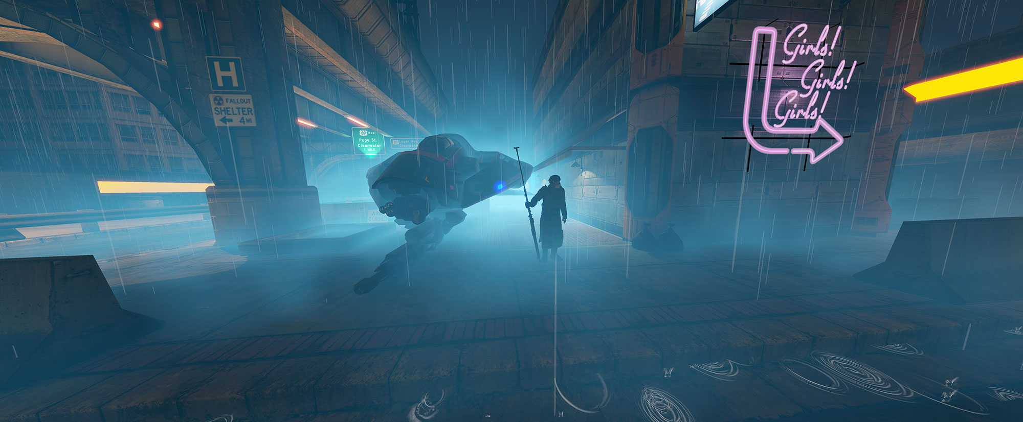 Blade VR Demo - Unity Connect