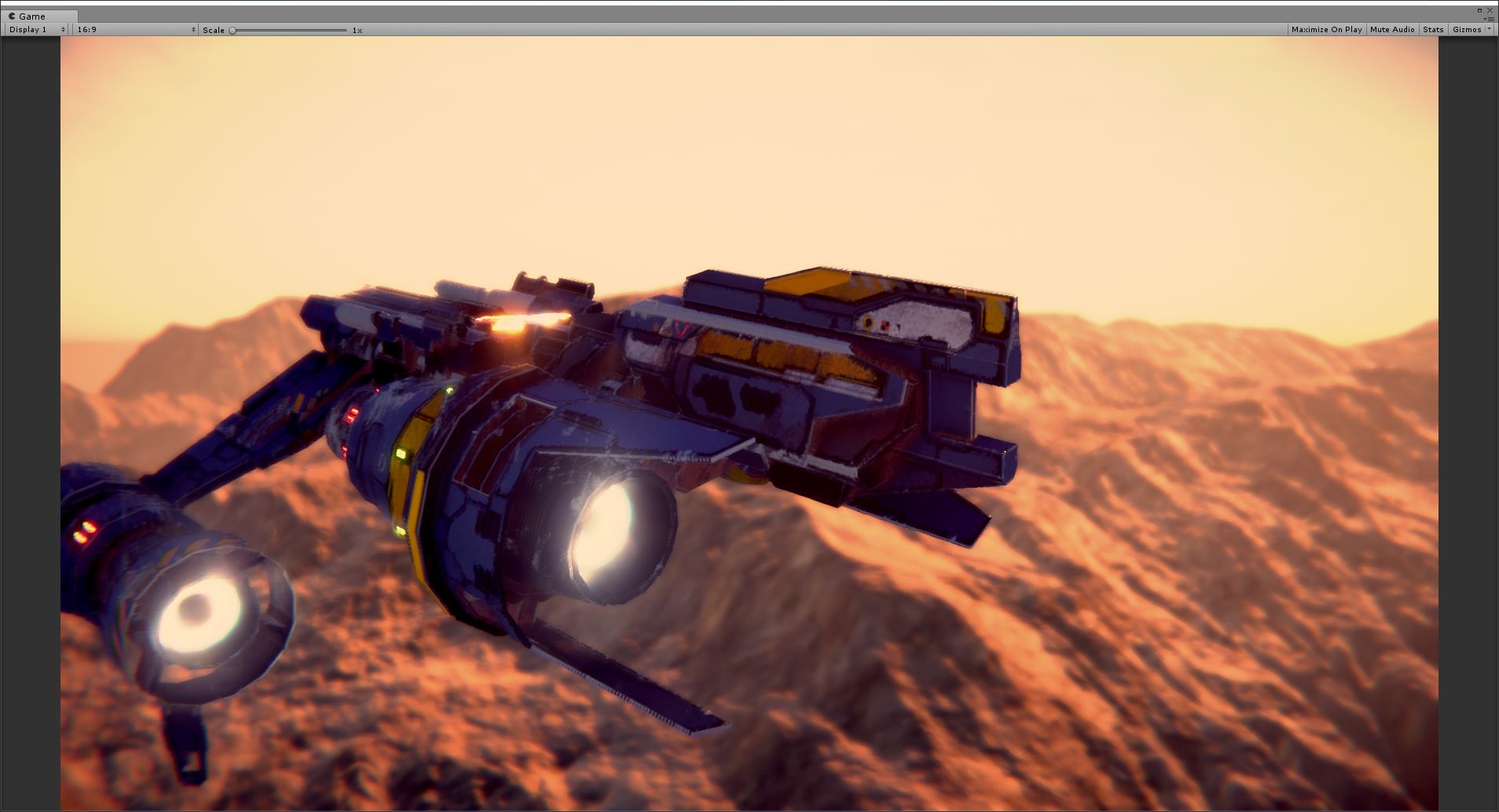 Aftermath - Unity Connect