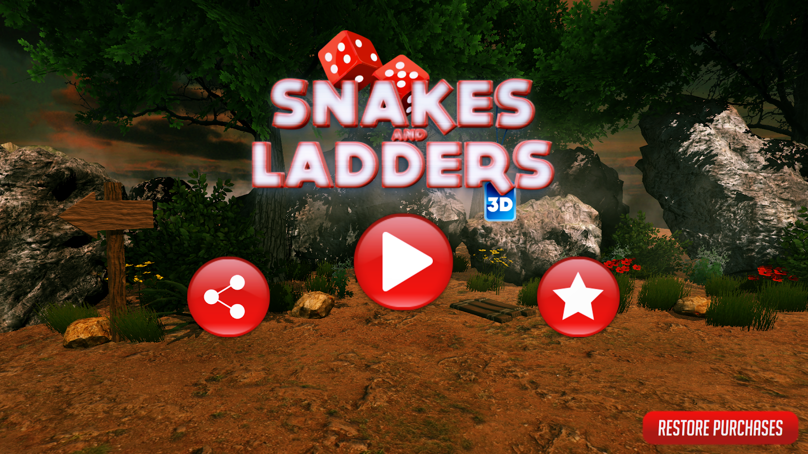 Snakes And Ladders 3D Unity Connect