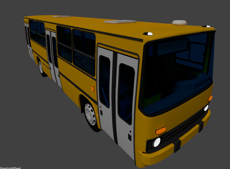 City Trolleybus Simulator - Unity Connect