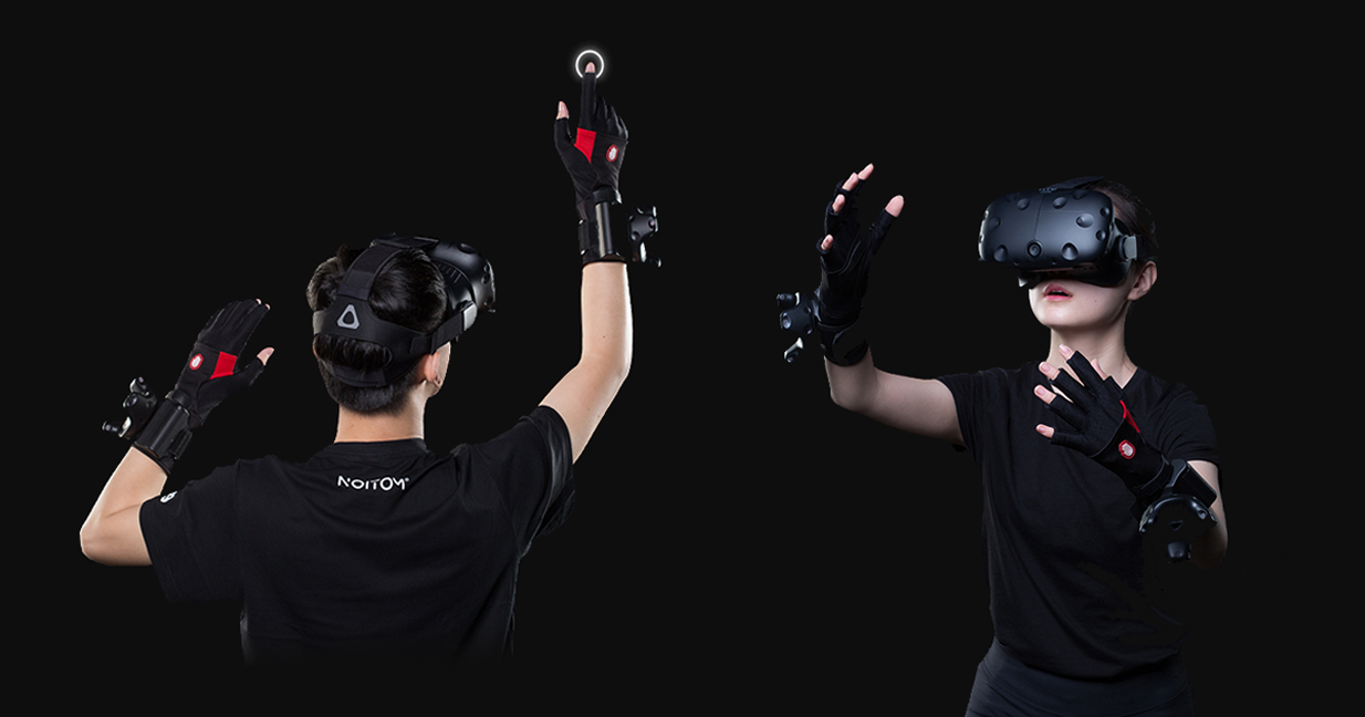 Noitom Hi5 Demo Game - Unity Connect