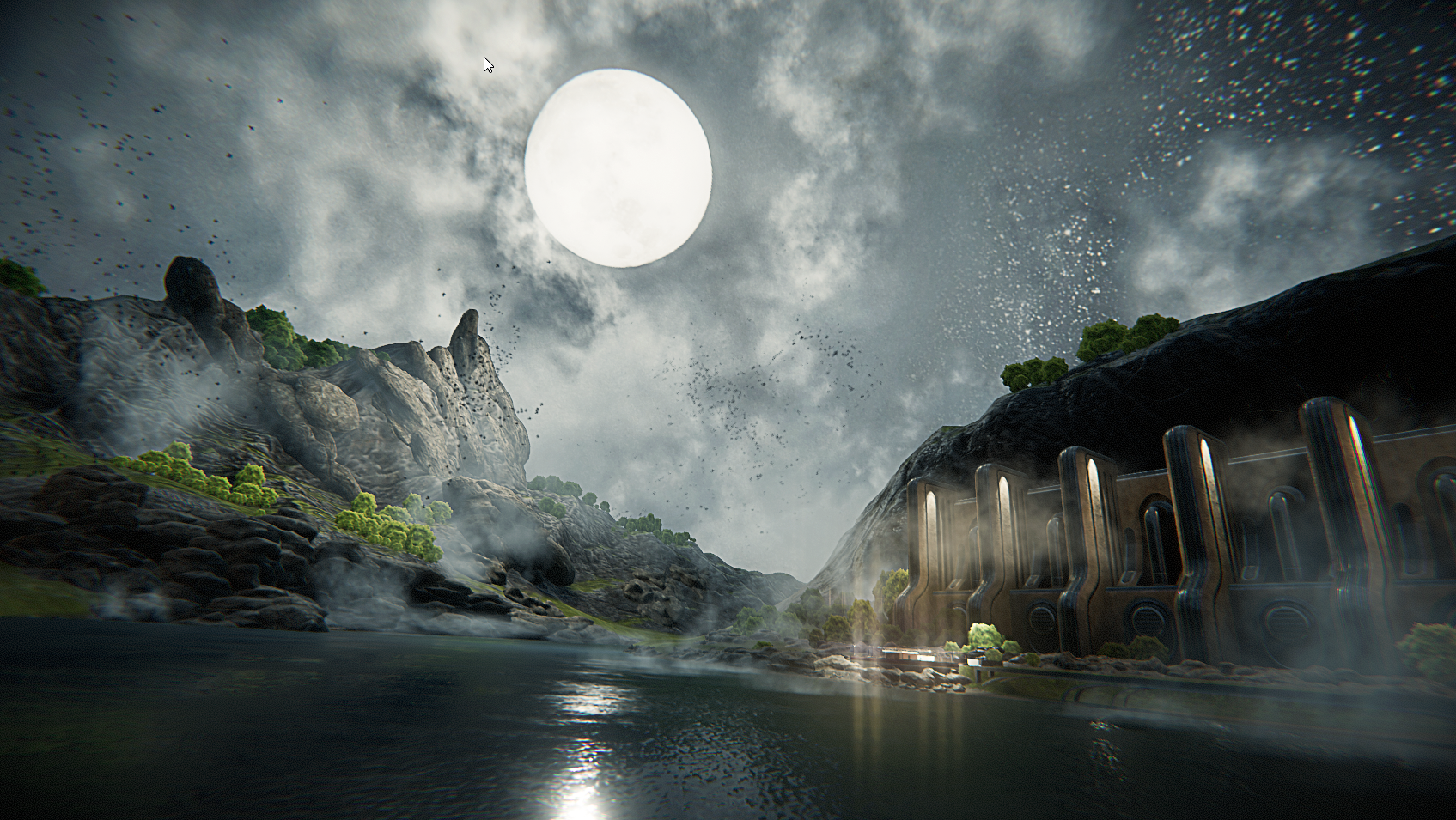 The Train - Unity Connect