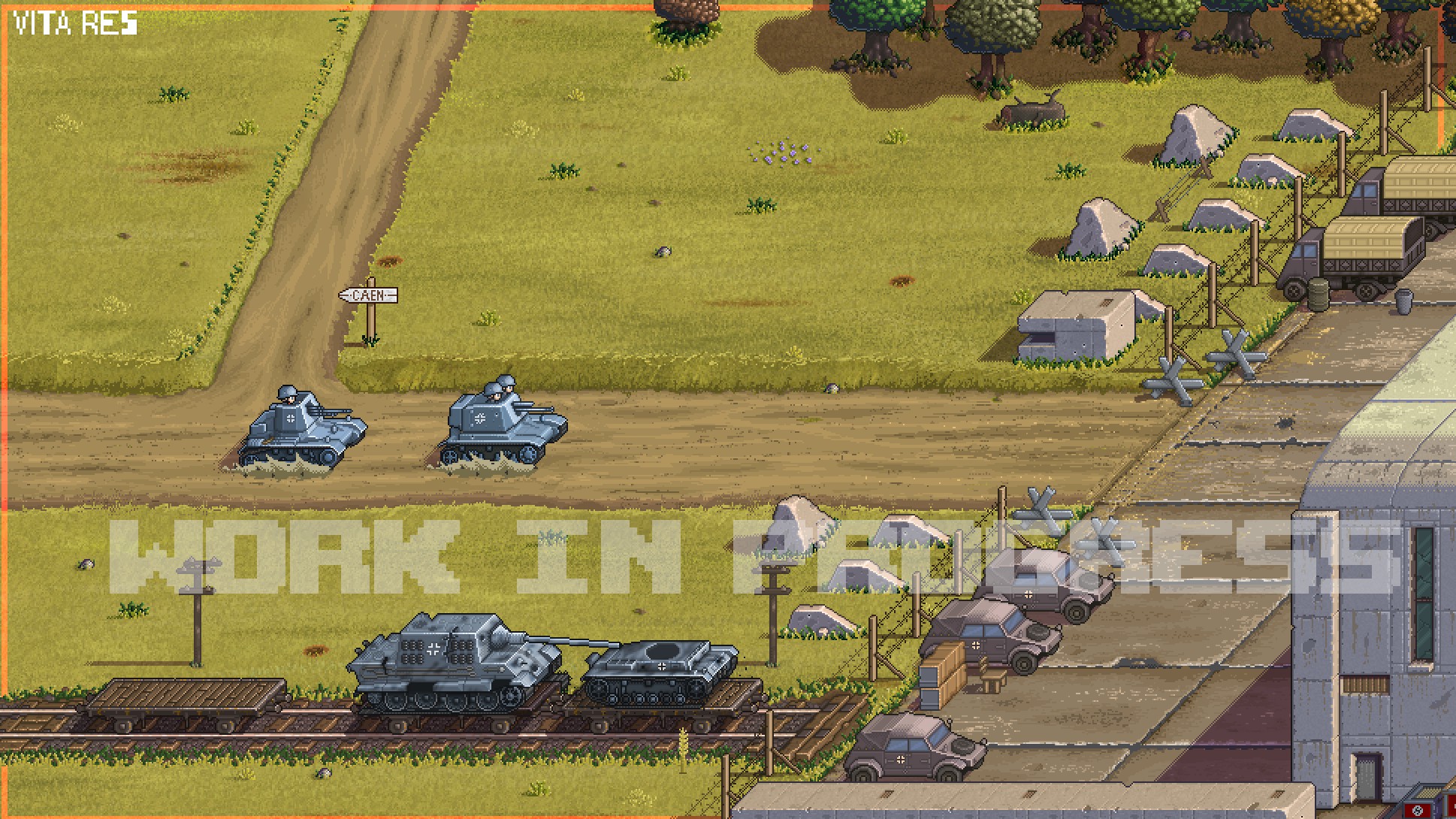 Pixel Panzers - Unity Connect
