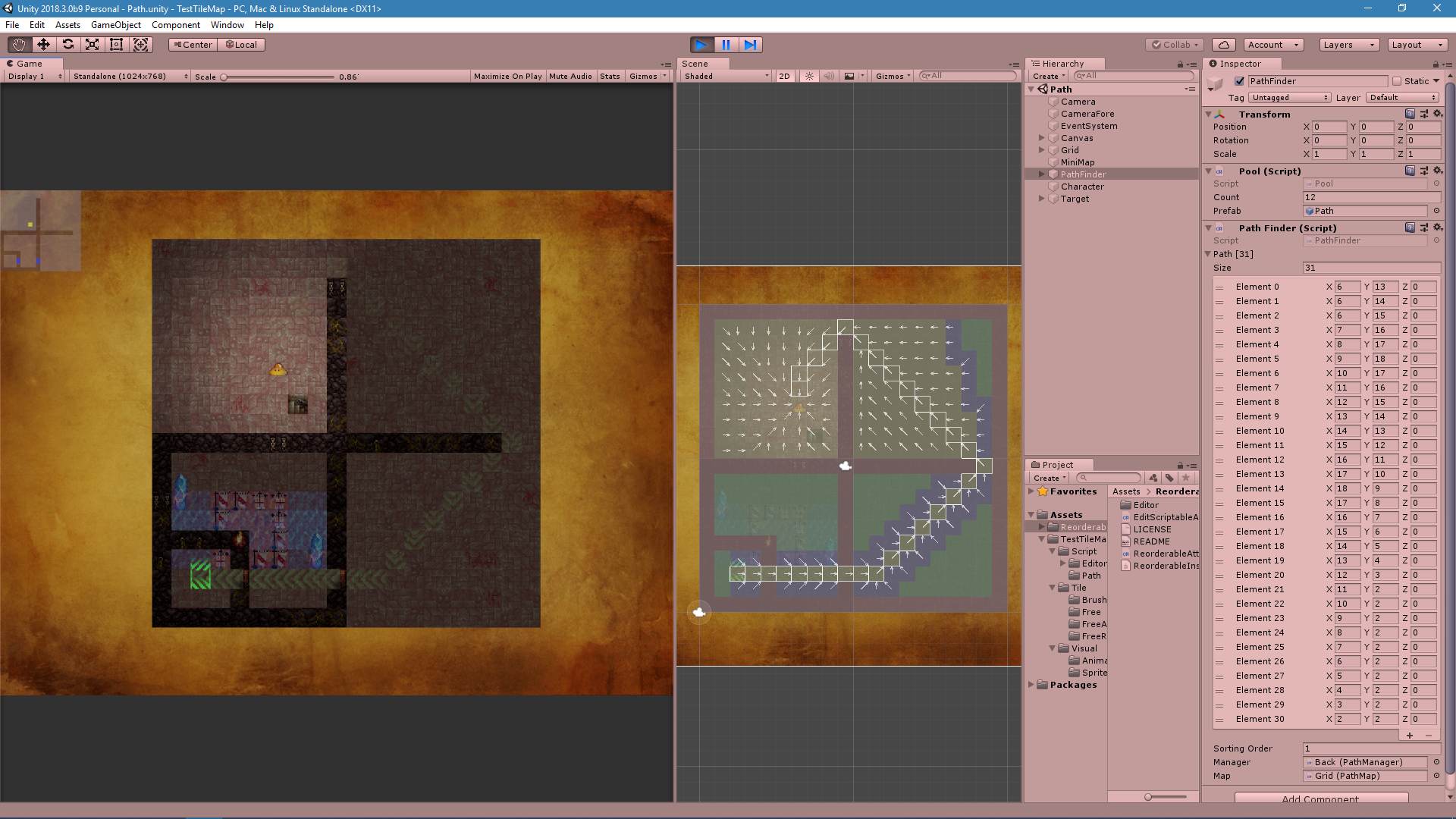 PathFinder #Unity2DChallenge - Unity Connect